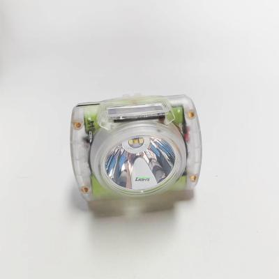 China IP68 Wireless Led Mining Light Head Lamp For Miners Camping Hunting Headlight Mining Cap Lamp for sale