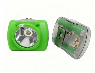 China High Brightness LED Miner's Lamp Waterproof and Durable for Underground Mining for sale