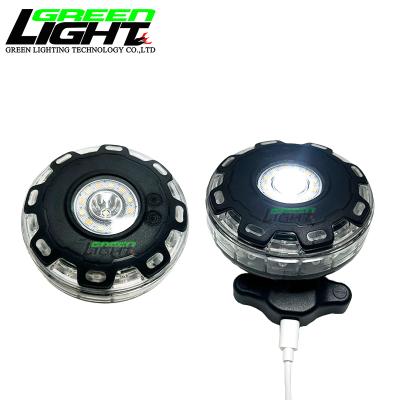 China Safety Multi-function LED Work Light Flashing Car Truck Side Flash Light Strobe Warning Lights IP68 for sale