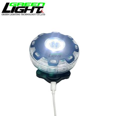 China Led Warning Hot Selling Emergency Beacon LED Safety Flashing Strobe Warning Light Lamp USB Rechargeable LED Lamp for sale