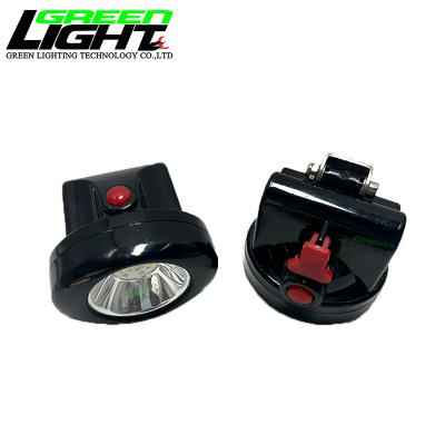 China GL2.5-A Cordless Cap Lamp Mining Lamp with High Performance Explosion Proof for Underground Industrial Applications for sale