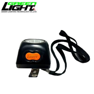 China Coal Mining Headlamp Water-Proof Mining Led Head Lamps 4500mAh Li-ion Battery Pack for Underground for sale