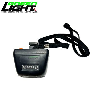 China Wireless Led Mining Light One Main Light Six Auxiliary Lights Headlamp Light for Safety Helmet for Industrial for sale