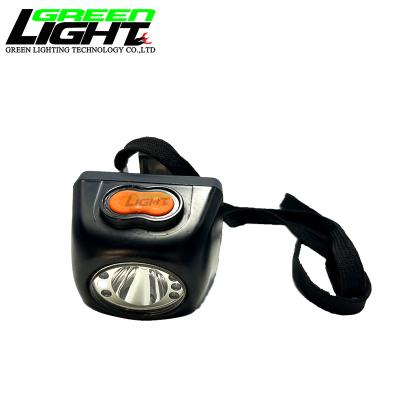 China Wireless Portable Cordless Rechargeable Headlight 100000H for Underground Industrial Applications for sale