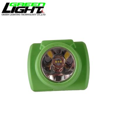 China GLC-6LED Miner Headlamp, Rechargeable Mining Head Light, IP68 Waterproof Explosion-Proof Headlamp for Coal Mine for sale