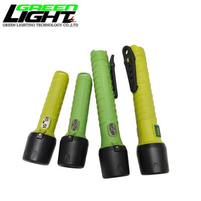 China High-Quality Mining Torches IP68 Industrial Torches Lithium Battery Flashlights Underground Mining Anti-explosive Torch for sale