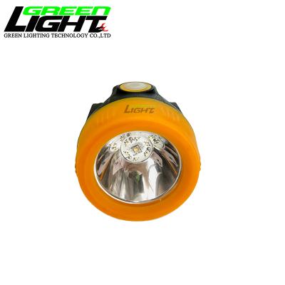 China Heavy Duty LED Mining Lamps Suitable for Harsh Mining Conditions Offering Superior Brightness and Extended Battery Life for sale