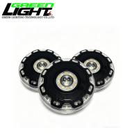 China Rechargeable Magnetic LED Indicator Light IP68 Multi-Function Strobe Warning Work Light for Industrial Use GL-WF03 for sale