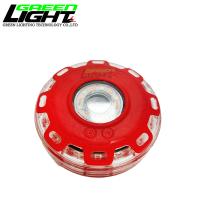 China Versatile LED Mining Lamps Featuring Strong Magnetic Base Adjustable Brightness and Multiple Flashing Modes for Mining Work for sale