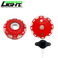 China Versatile LED Mining Lamps Featuring Strong Magnetic Base Adjustable Brightness and Multiple Flashing Modes for Mining Work for sale