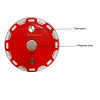 China Versatile LED Mining Lamps Featuring Strong Magnetic Base Adjustable Brightness and Multiple Flashing Modes for Mining Work for sale