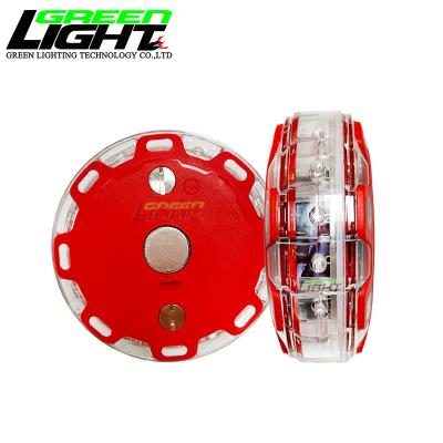 China Portable LED Mining Lamps Featuring Strong Magnetic Base Adjustable Brightness and Multiple Light Modes for Hands Free Operation for sale