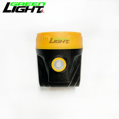 China Heavy Duty LED Mining Lamps with Long Battery Life IP68 Waterproof and Rechargeable for in Underground Mining Operations for sale