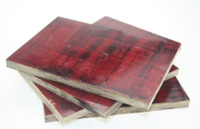 China High quality bamboo plywood for building and bridge for sale