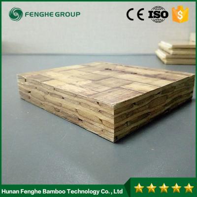 China High quality bamboo  plywood container plywood flooring Euro export flooring for sale