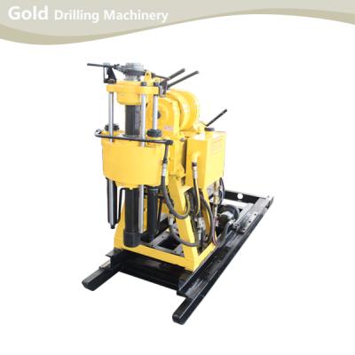 China 150m Depth High Speed Core Drilling Machinery for sale