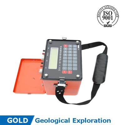 China Electrical Resistivity Measuring instrument For Underground Water Detector for sale