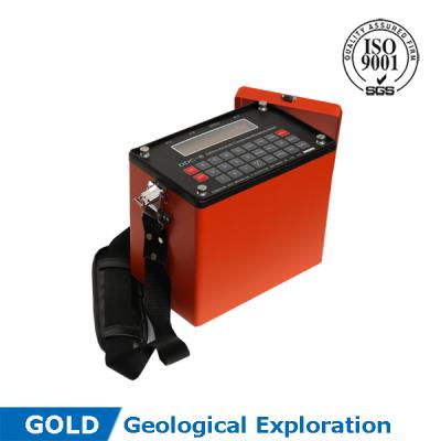 China Electronic resistivity measuring Underground Water Detector for sale