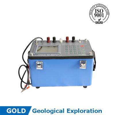 China Electrical resistivity & IP multi-function instrument for sale