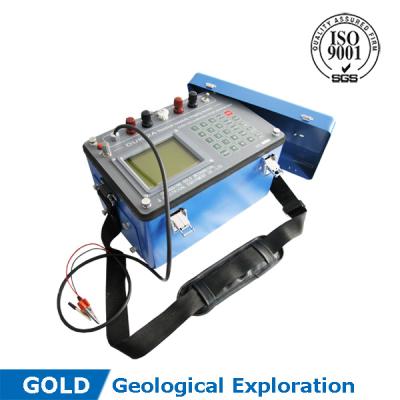 China Eectrical multi-function resistivity & IP measuring instrument for sale