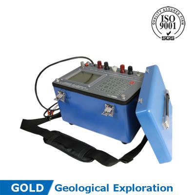 China Multi-function resistivity & IP measuring equipment for sale
