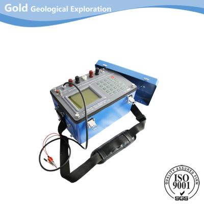 China Eectrical multi-function resistivity & IP measuring instrument for sale