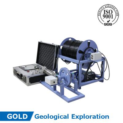 China Underwater luminance enhanced clear Camera borehole Inspecting televiwer for sale