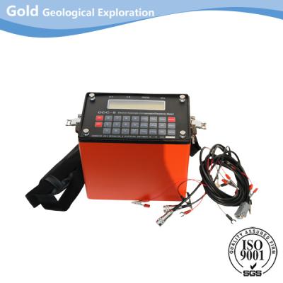 China Electronic Geophysical Resistivity Surveying Deep Underground water Detector for sale