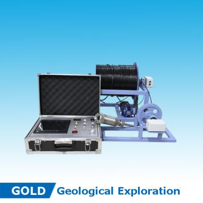China Deep Water Well Inspection Camera underwater Borehole Inspection Camera Panoramic Lens Camera GYGD-3 for sale
