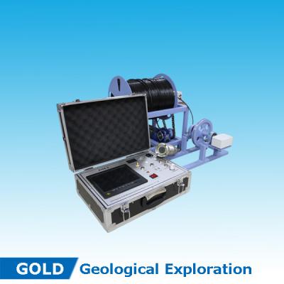 China hot sale deep underwater well inspection camera borehole inspecting Camera System for sale