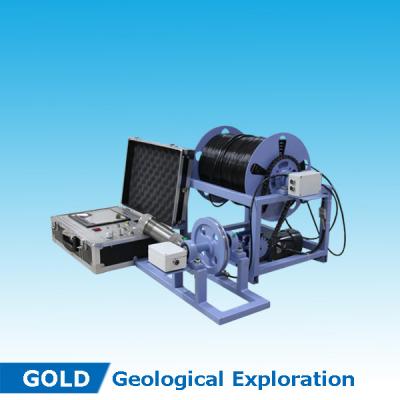 China Panoramic Borehole Inspection Camera, Water well and Underwater Inspecting System for sale