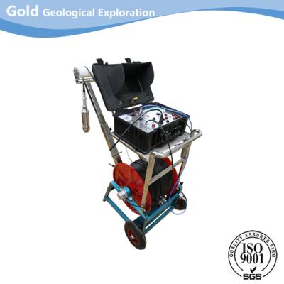 China Integrate Zoom in/out Borehole Water Well Inspecting System for sale