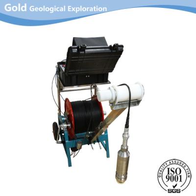 China Electric Rotating Camera Borehole Inspection Camera Deep Water Well Inspecting System for sale