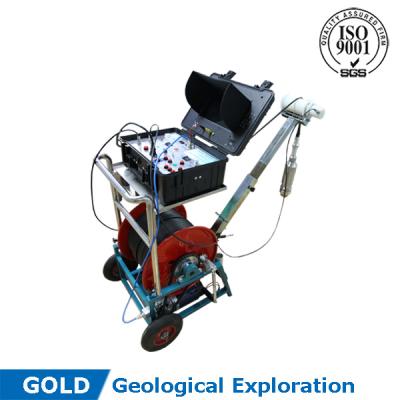 China Zoom in/out Electric Rotating Cam Underwater Inspection Inspecting Televiewer for sale
