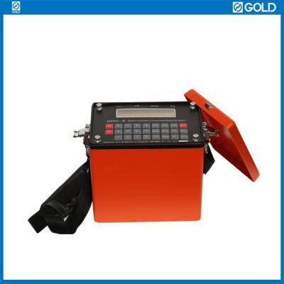 China Accurate Deep Underground Resistivity Detecting Water Detector for sale