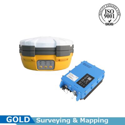 China High-accuracy Base and Rover RTK GNSS Topographic Surveying System for sale