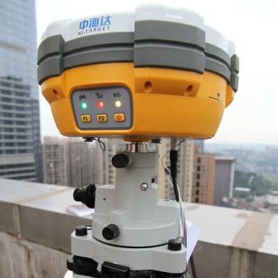 China Geomorphology Surveying RTK GPS GNSS Surveying Instrument for sale