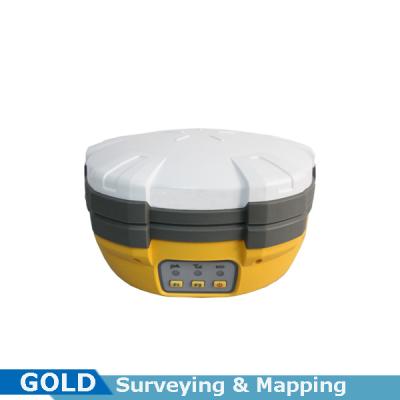 China Dual Frequency RTK Surveying Equipment GNSS RTK Base and Rover Survey System for sale