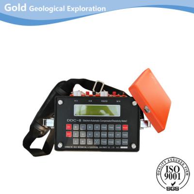China Electronic Resistivity Measuring Geophysical Underground Water Detector for sale