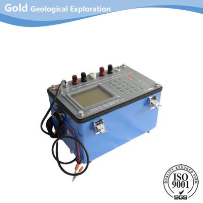 China Geological Electronic Multi-measurement Metal Detector for sale