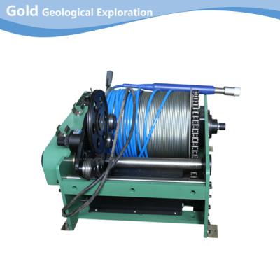 China Speed Auto-control Electric Well Logging Winch for sale