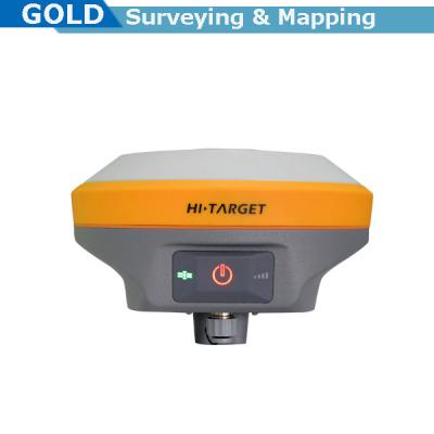 China Hi-Target Newly Released GNSS RTK V90 Plus GPS RTK for sale