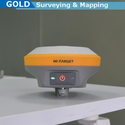 China All-in-one Advanced  V90 Plus Topographic Surveying GNSS RTK System for sale