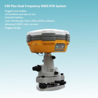 China Compact RTK GPS System With High Quality Positioning Performance for sale