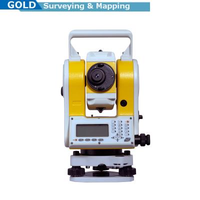 China Dual Axis Compensation Absolute Encoding Total Station for sale