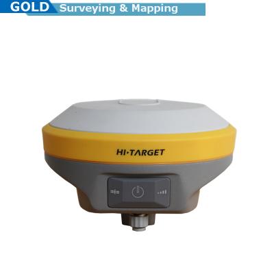 China Full Satellites Tracking RTK GPS Base And Rover System for sale