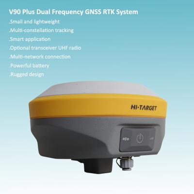 China Professional High Precision Topographical Surveying GNSS RTK Survey System for sale