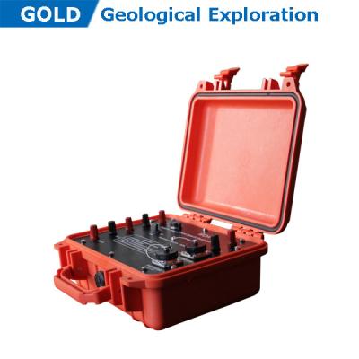 China Distributed Connected Multi-Electrodes High-resolution 2D Resistivity Surveying System for sale