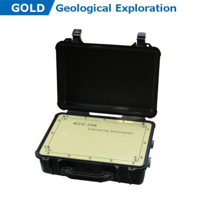 China Digital Engineering Seismic Instrument for sale