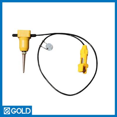 China Multi-frequency Seismograph Geophone for sale